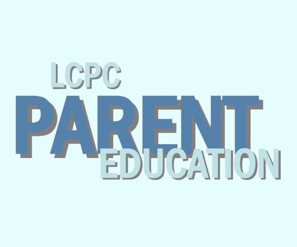 Give – LCPC Parent Education