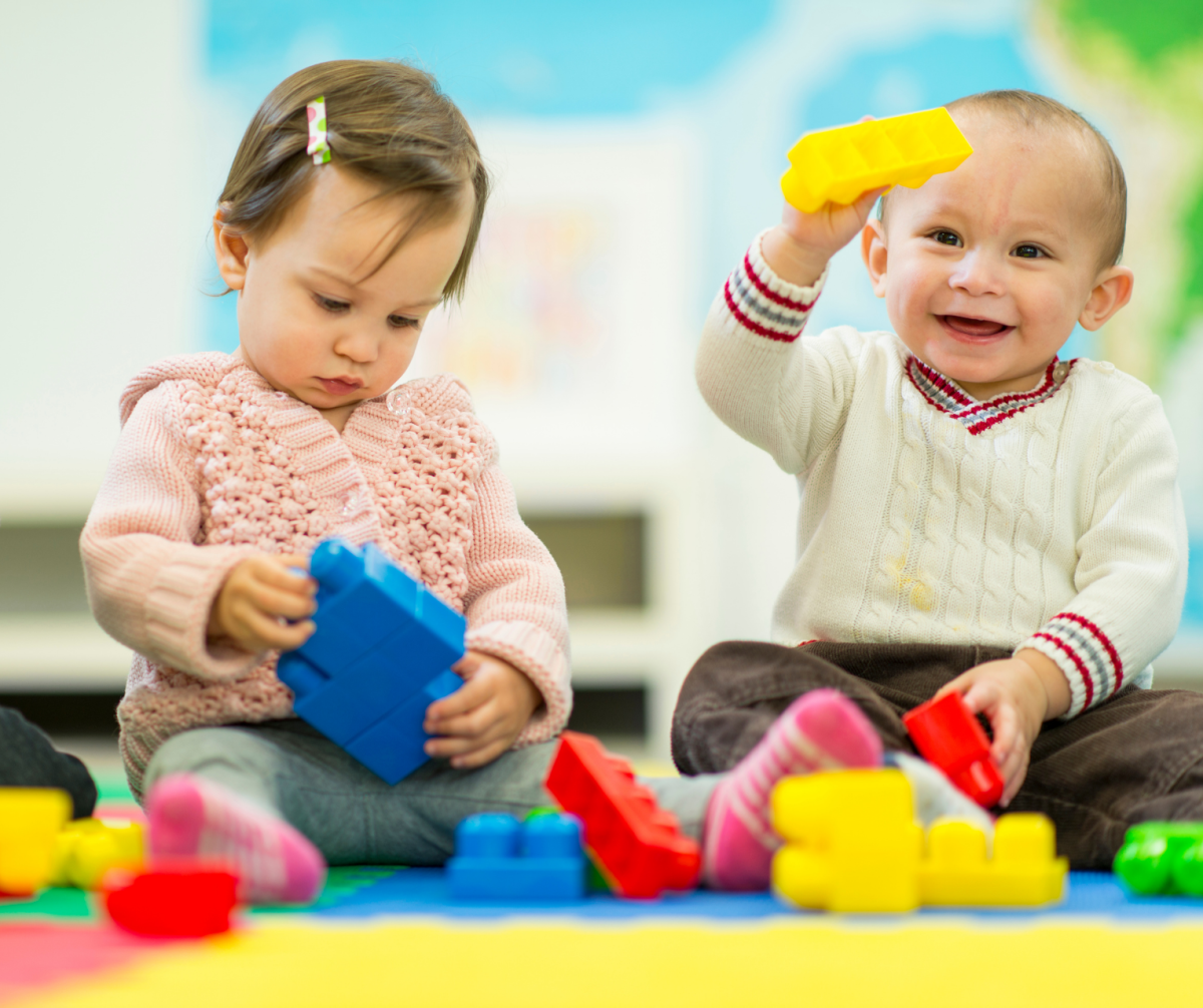 Summer School- Babies Class (0-15 months) – LCPC Parent Education